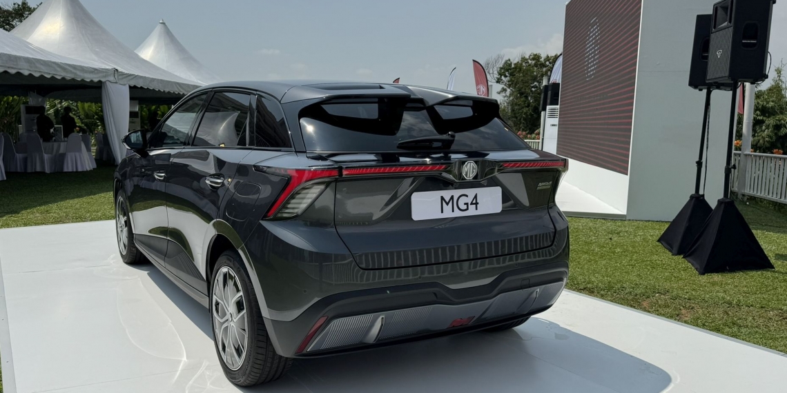 MG4 Malaysia: Is this EV hatchback a BYD Dolphin killer?