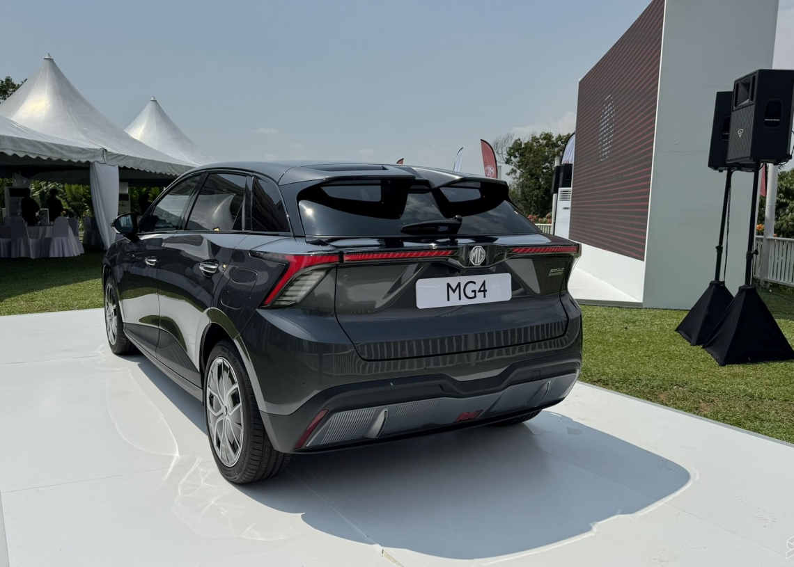 MG4 Malaysia: Is this EV hatchback a BYD Dolphin killer?
