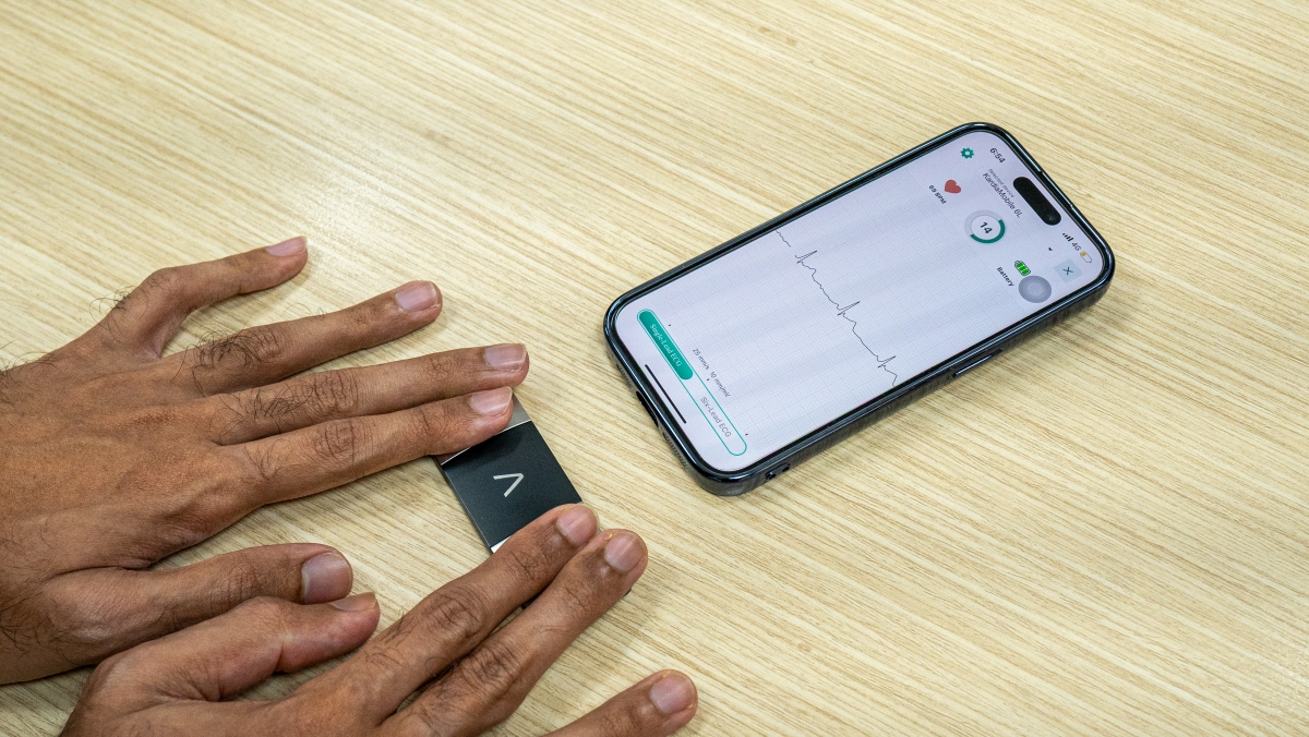 We talk to an electrophysiologist about heart arrhythmia