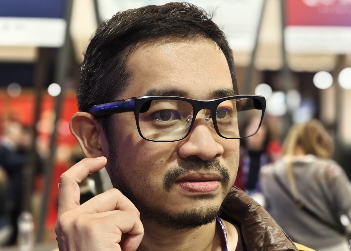 Oppo Air Glass 3: World's lightest AR glasses