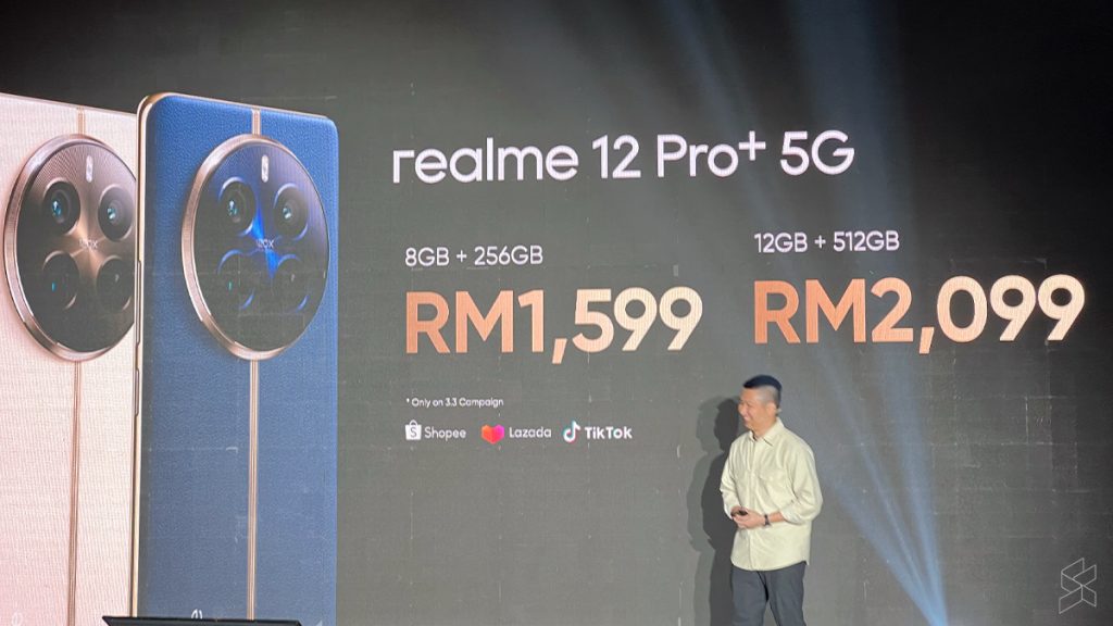 Realme 12 Pro+ 5G: 64MP telephoto with 120x zoom, Snapdragon 7s Gen 2 ...