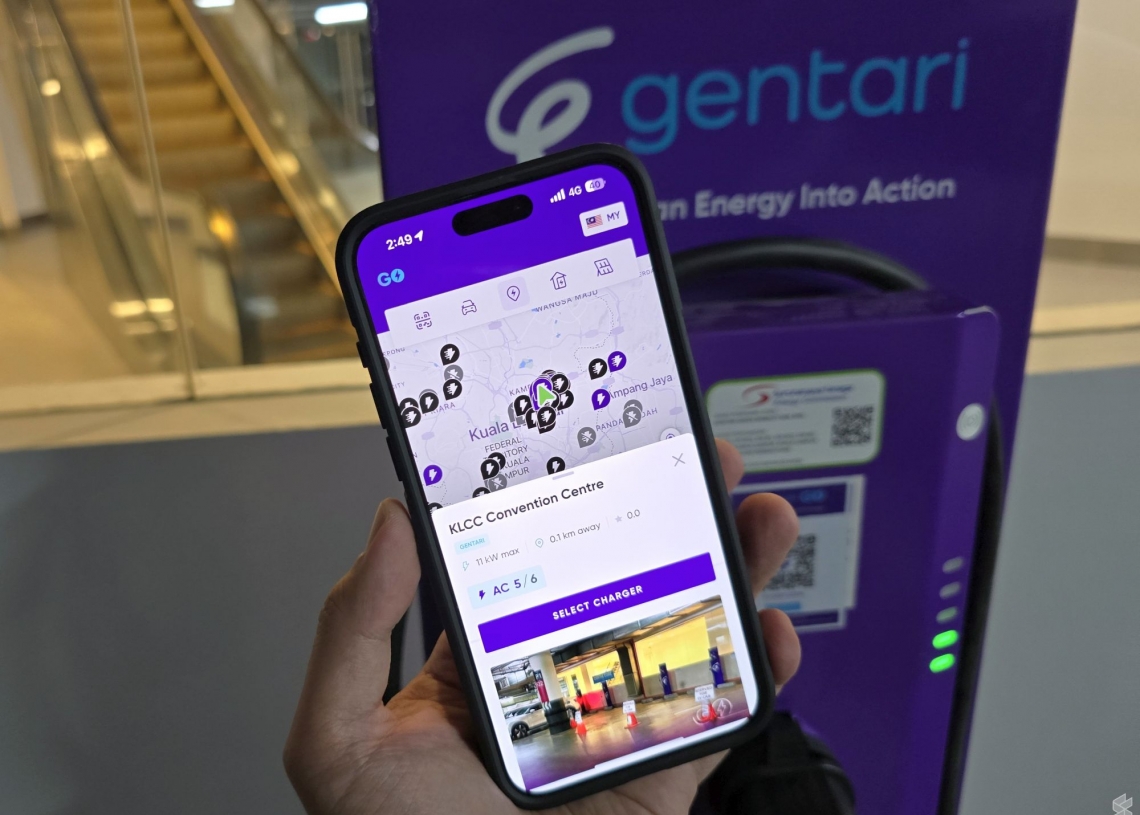 Gentari Go - SoyaCincau