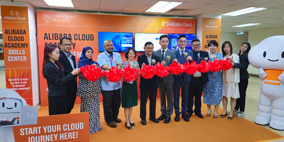 Alibaba Cloud partners with Universiti Malaya in new cloud computing ...
