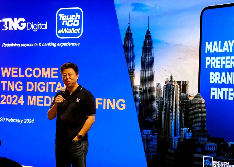 TNG eWallet - SoyaCincau