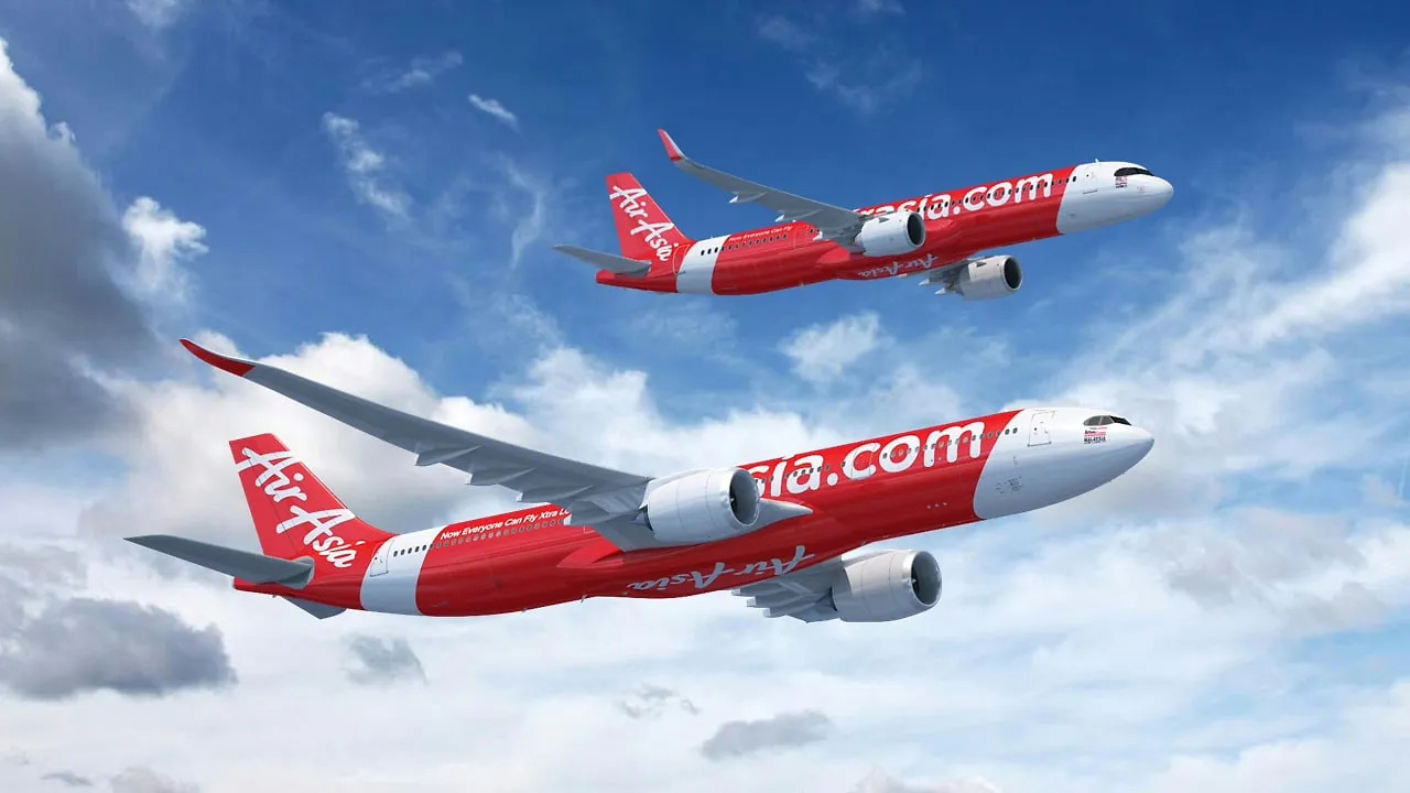 AirAsia plans new low-cost network covering Asia, Europe & USA