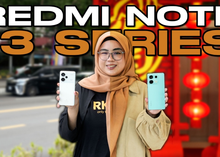 Xiaomi Redmi Note 13 series: The midrange king returns