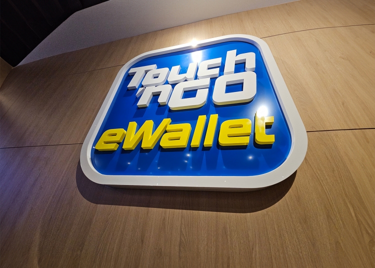 TNG eWallet - SoyaCincau