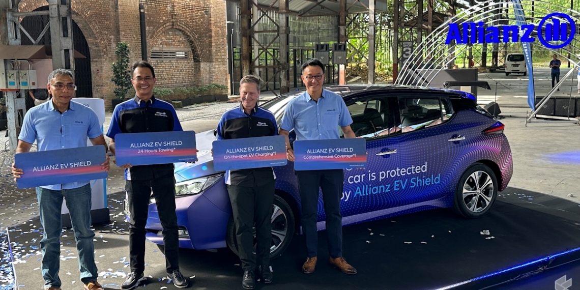 Allianz EV Shield delivers comprehensive coverage for EV owners