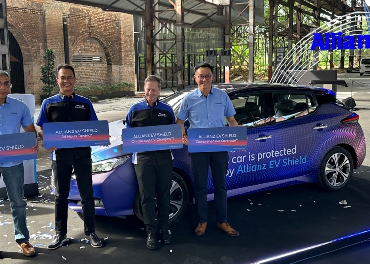 Allianz EV Shield delivers comprehensive coverage for EV owners