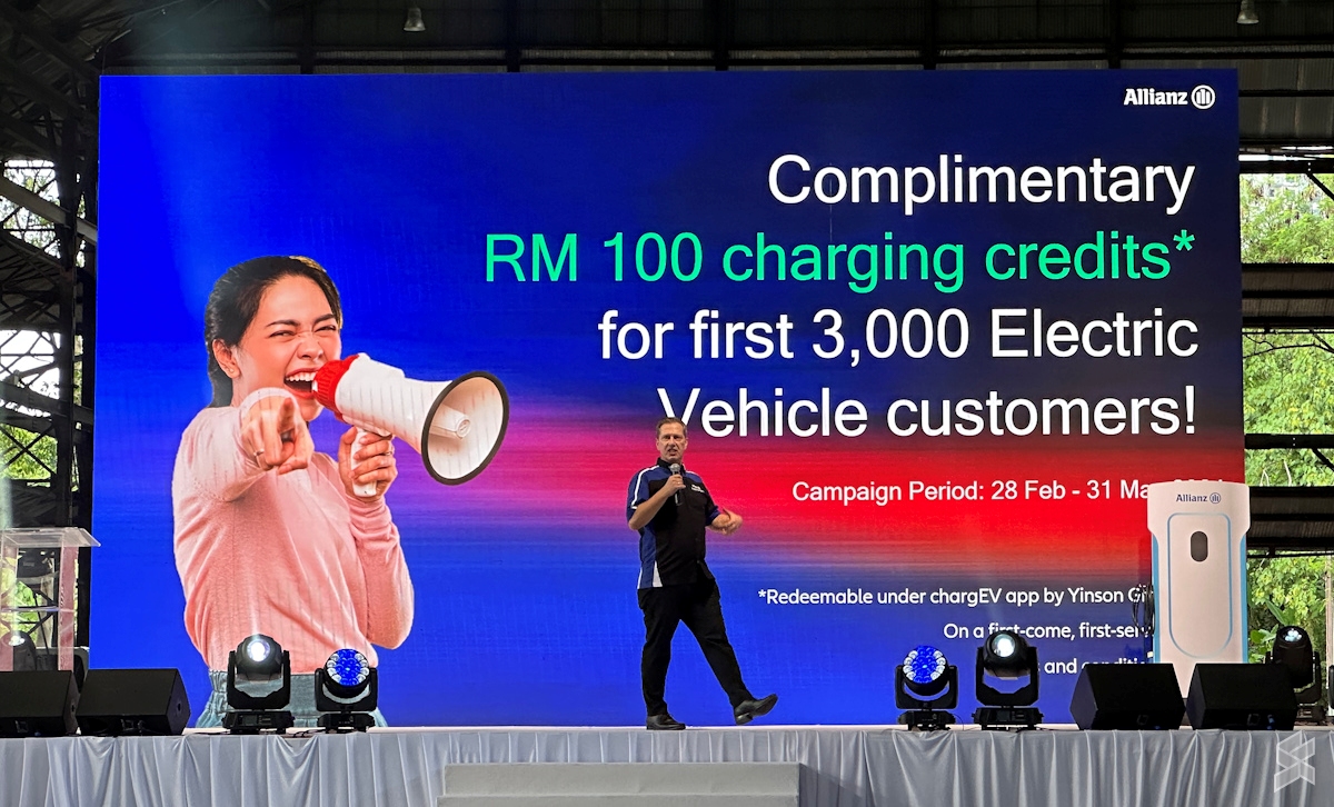 Allianz EV Shield delivers comprehensive coverage for EV owners