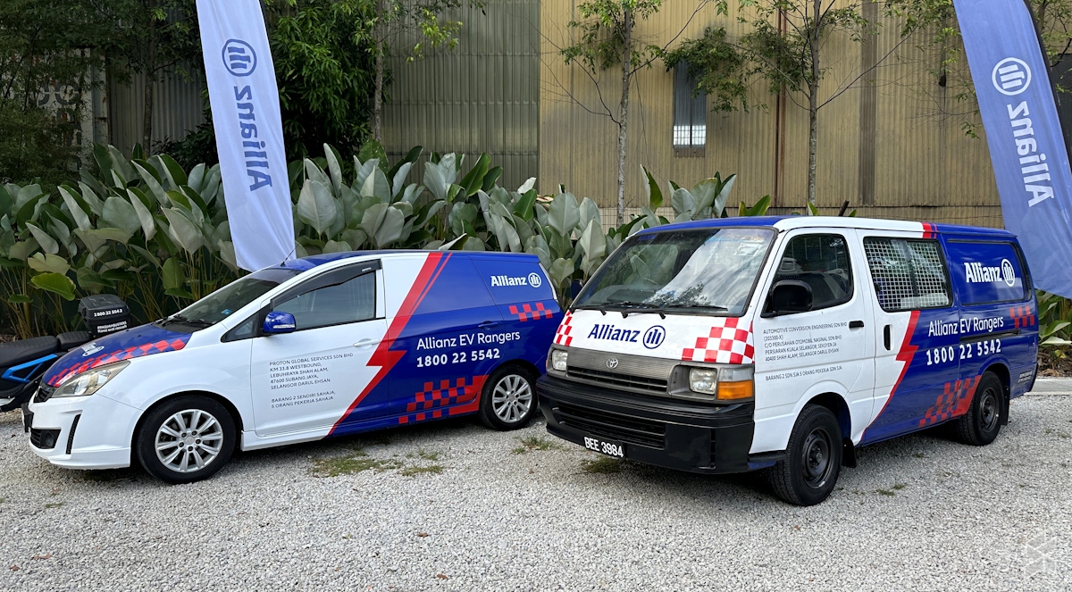 Allianz EV Shield delivers comprehensive coverage for EV owners