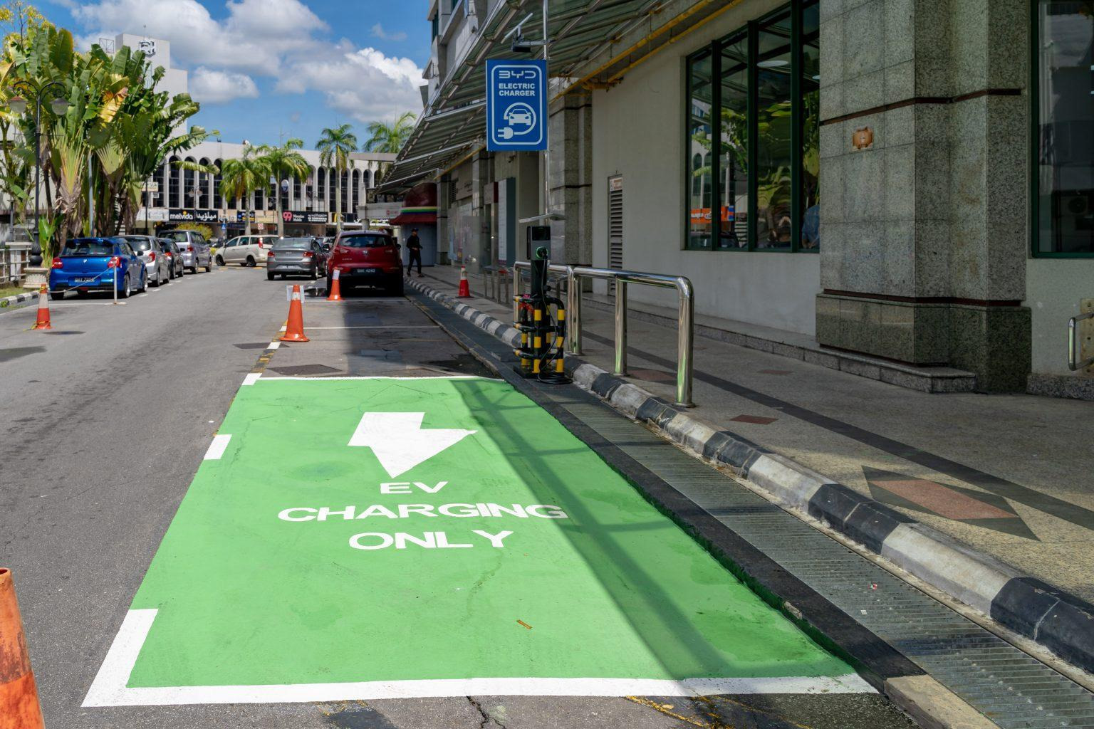 You can now utilise EV chargers in Brunei through ChargEV