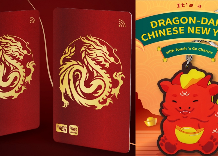 TNG NFC card - SoyaCincau