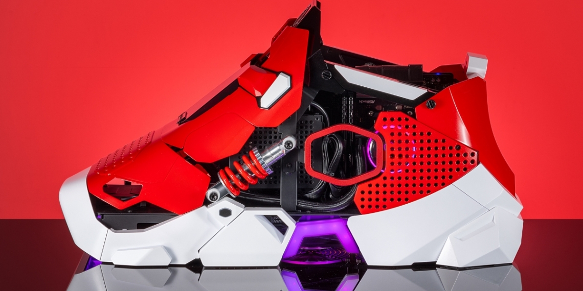 Cooler Master Sneaker X Malaysia: Price starts at RM11,749