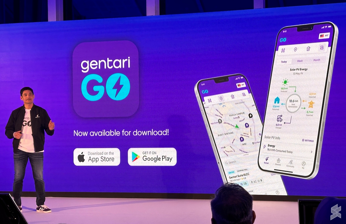 Gentari Go connects EV chargers in Malaysia, Singapore, Thailand