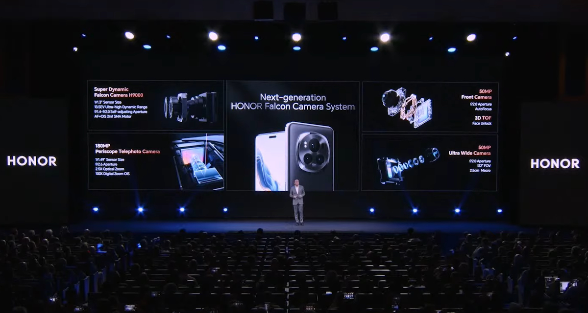 Honor Magic 6 Pro officially launched for the global market