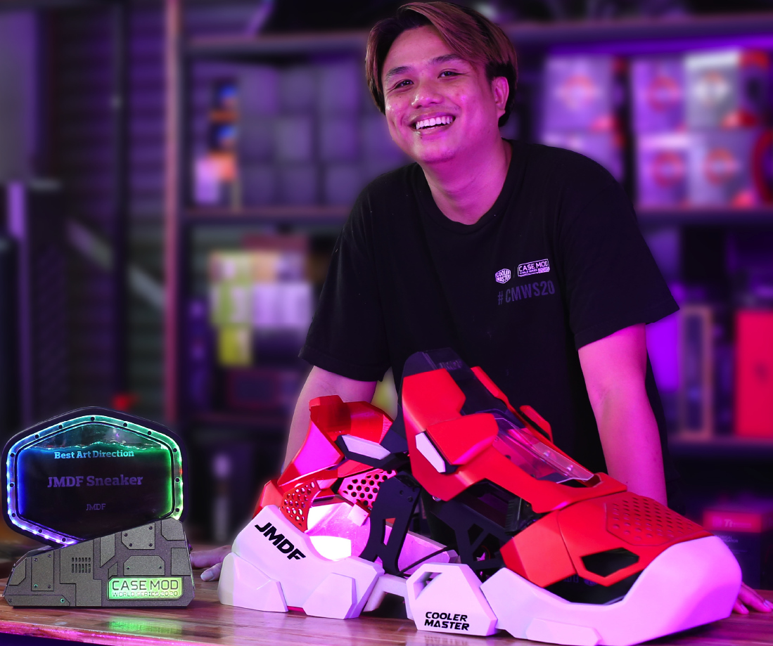 Cooler Master Sneaker X Malaysia: Price starts at RM11,749