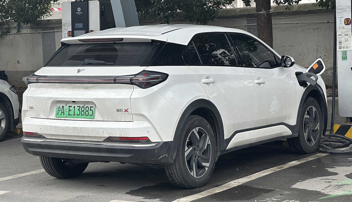 Neta X electric SUV coming soon to Malaysia?