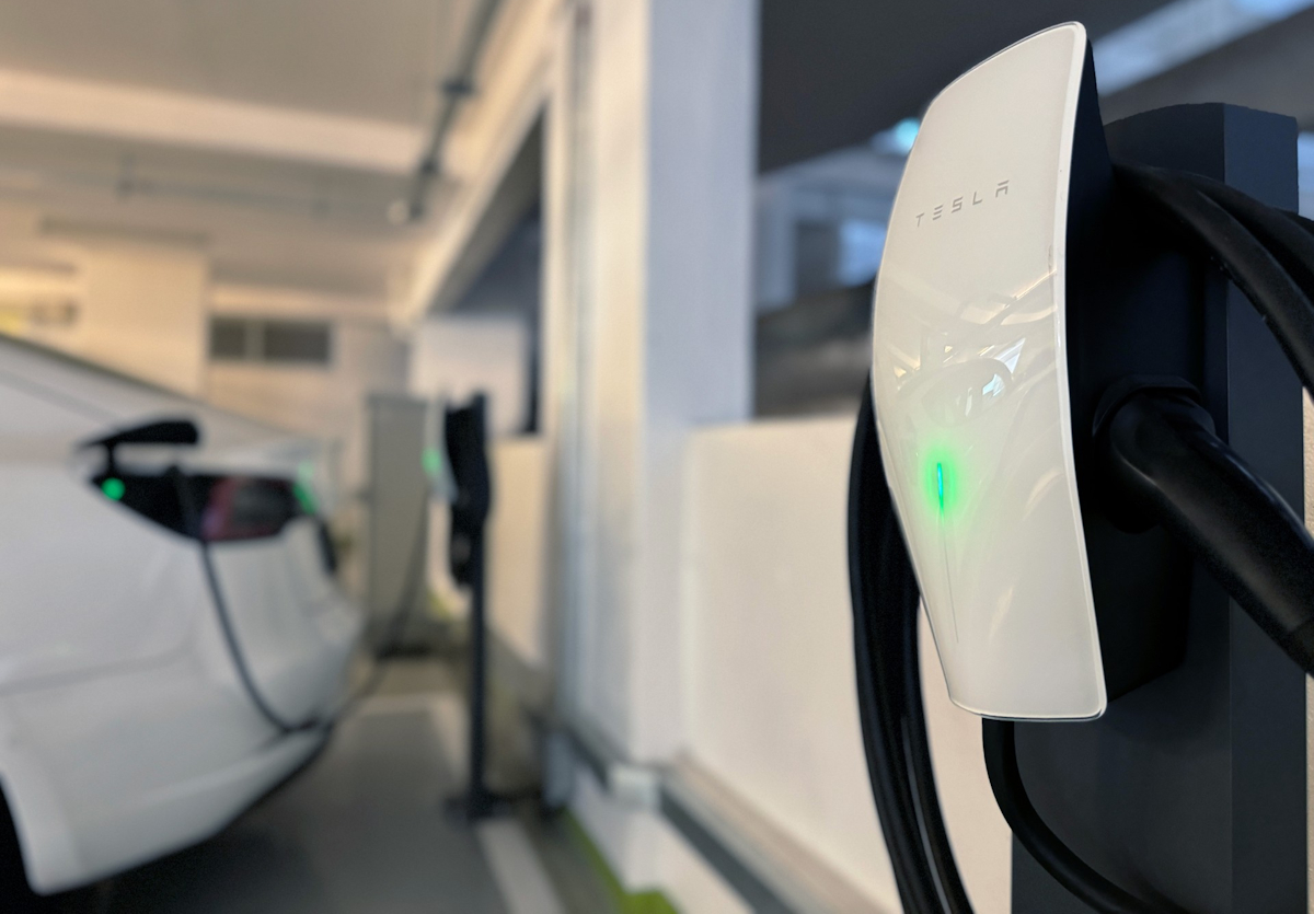 Tesla Destination Charging now in Penang with 12 charging bays