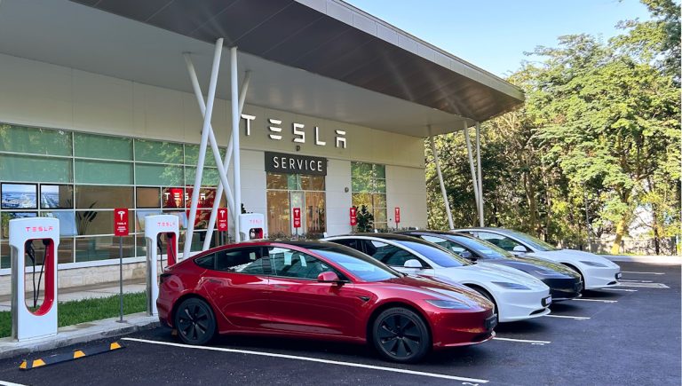 Tesla invested over RM59 mil to develop Malaysia's EV infra