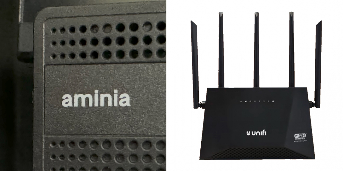 TM doesn't use Aminia routers: No impact from cyberattack