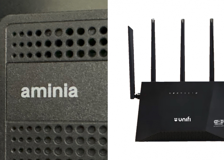 TM doesn't use Aminia routers: No impact from cyberattack