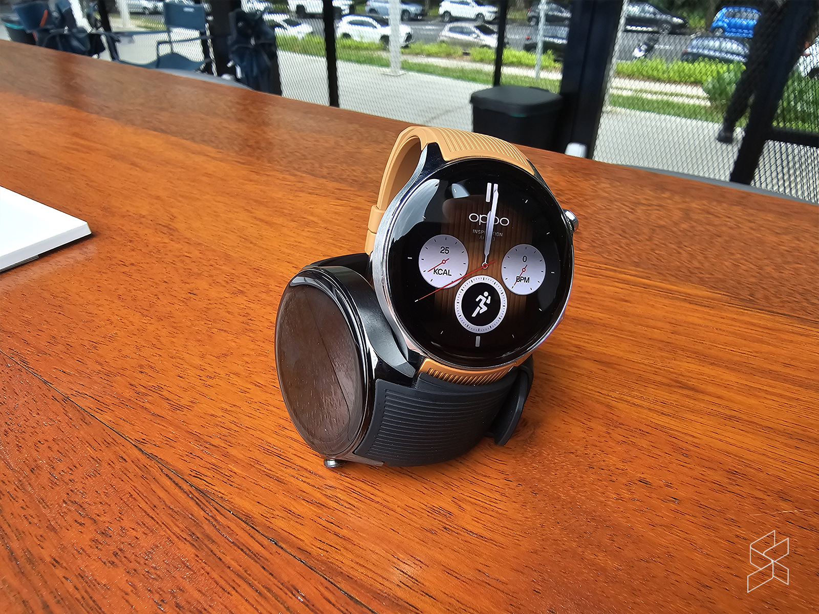 Oppo Watch X: 100-hours battery life, dual chips and Wear OS for RM1,399