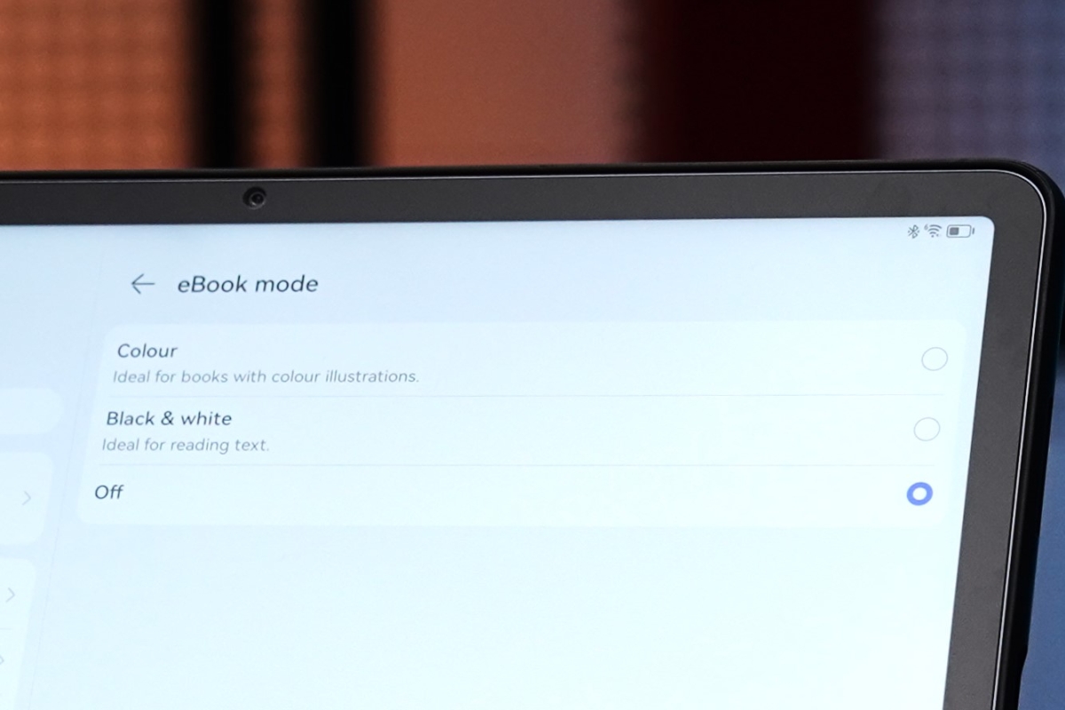 This RM1,999 tablet has a screen that will pamper your eyes
