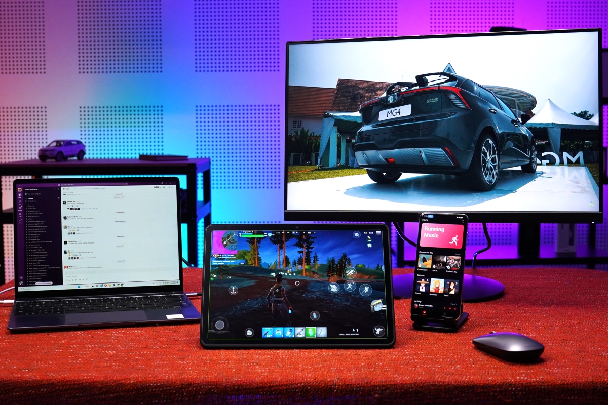This RM1,999 tablet has a screen that will pamper your eyes