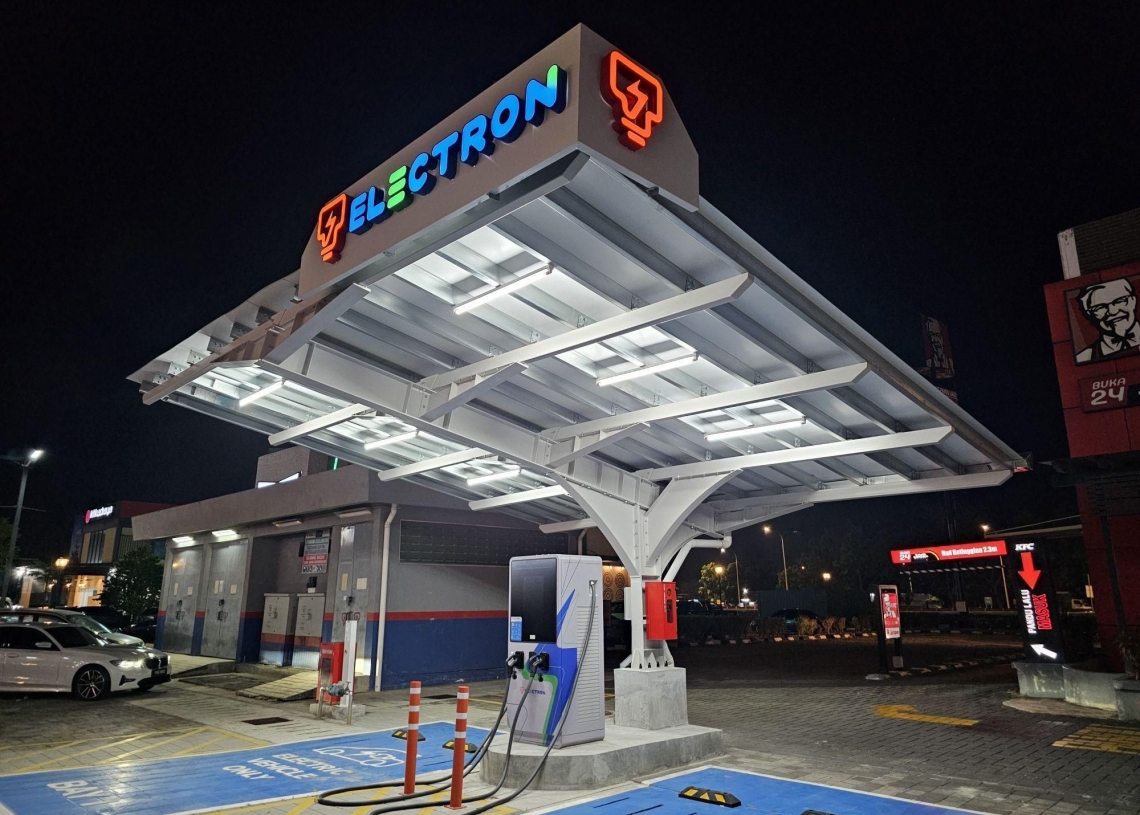 TNB Electron SoyaCincau TNB Electron SoyaCincau