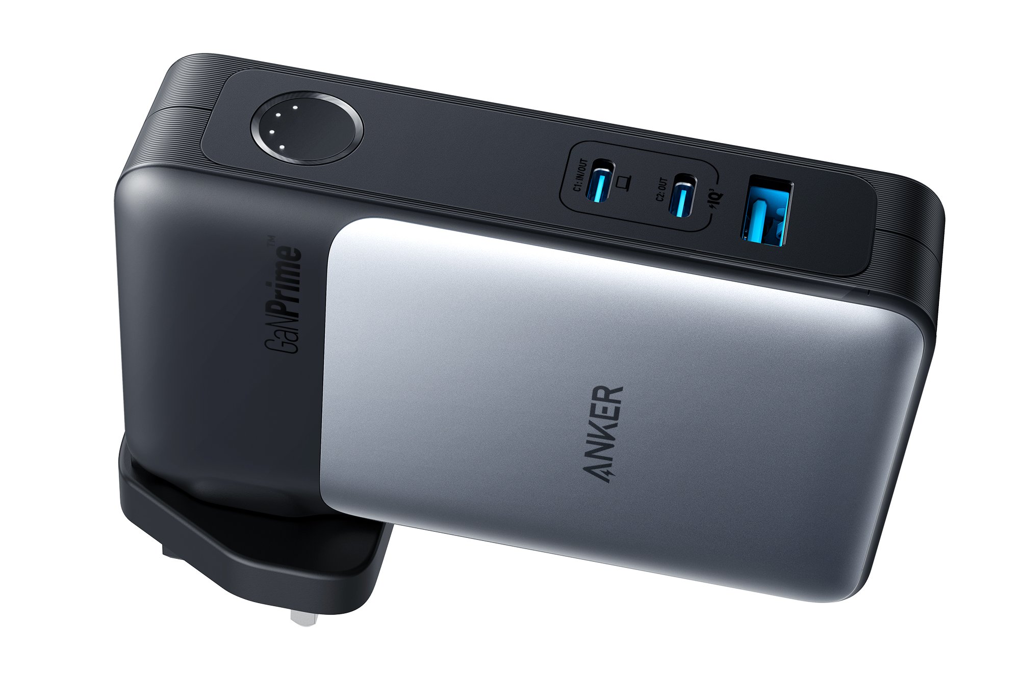 Anker Prime power banks now official in Malaysia, can charge up to 250W