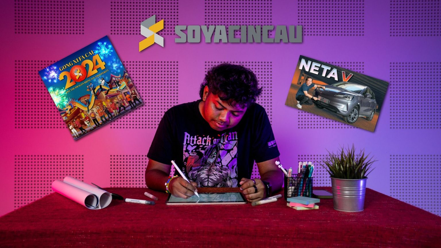 SoyaCincau.com is HIRING! 4 positions available - SoyaCincau