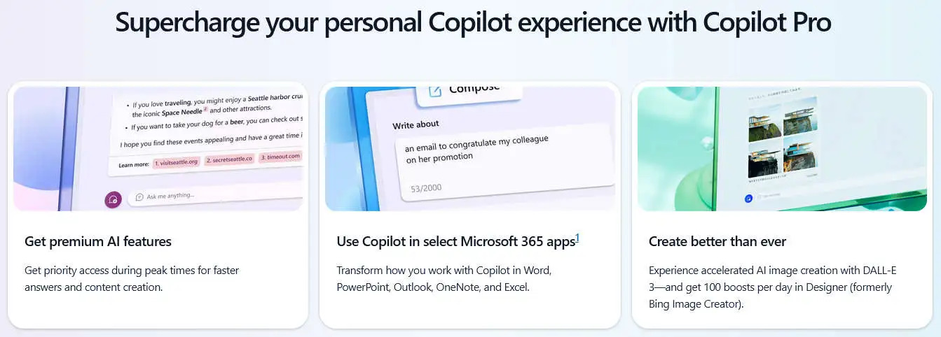 Microsoft Copilot Pro is now available in Malaysia from RM98 monthly ...
