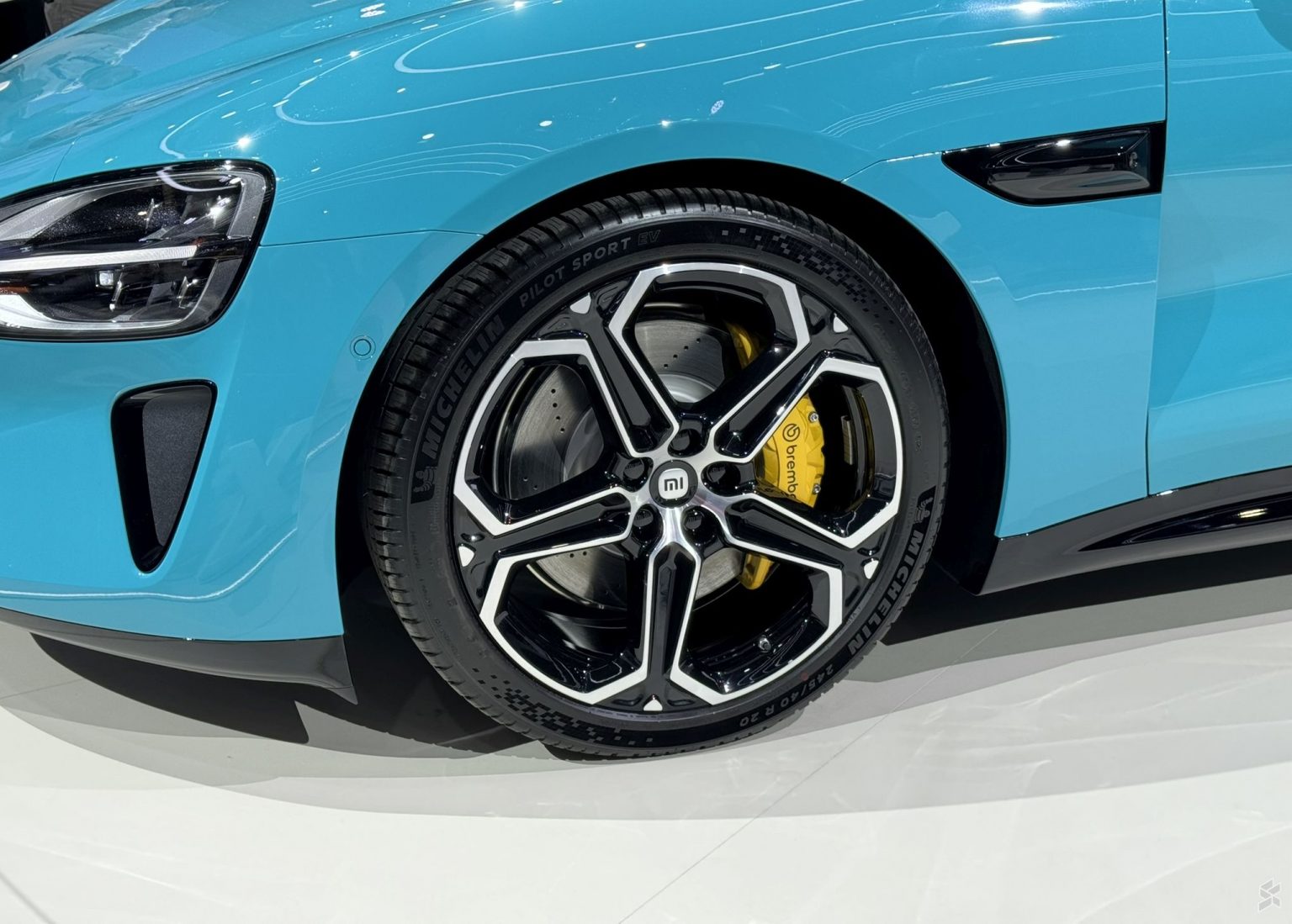 Xiaomi SU7 is now in Malaysia