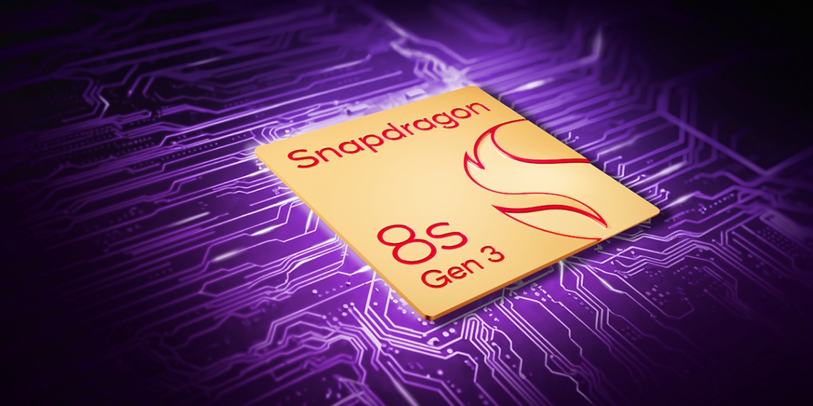 Snapdragon 8s Gen 3: Qualcomm's new processor for flagship smartphones ...