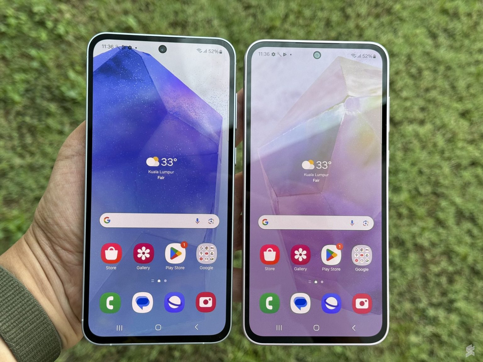 Samsung Galaxy A35 & A55 Malaysia: Official Price and promo