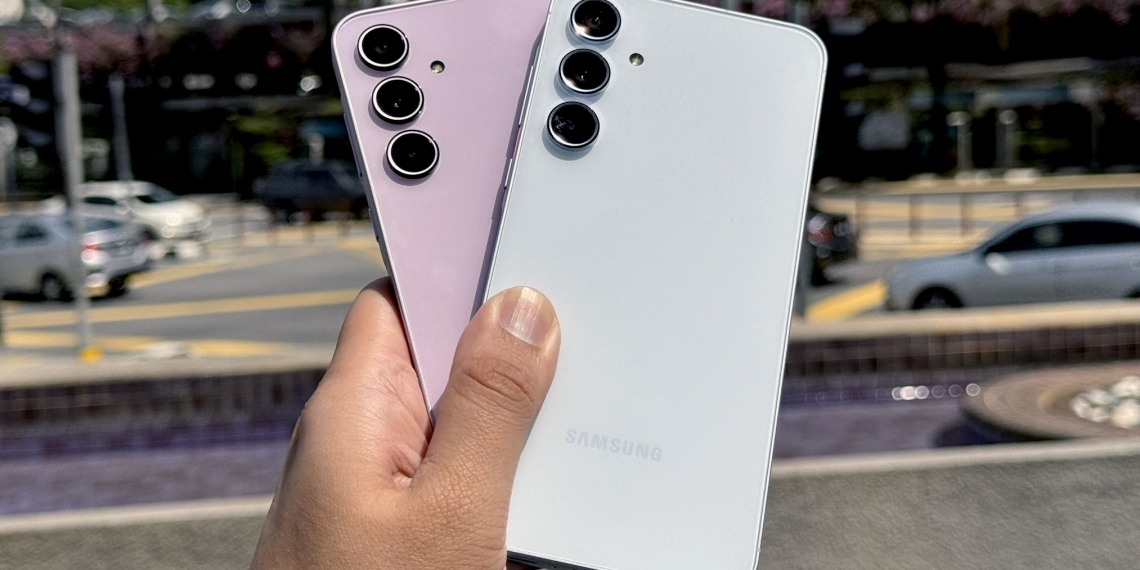 Samsung Galaxy A35 & A55 Malaysia: Official Price and promo