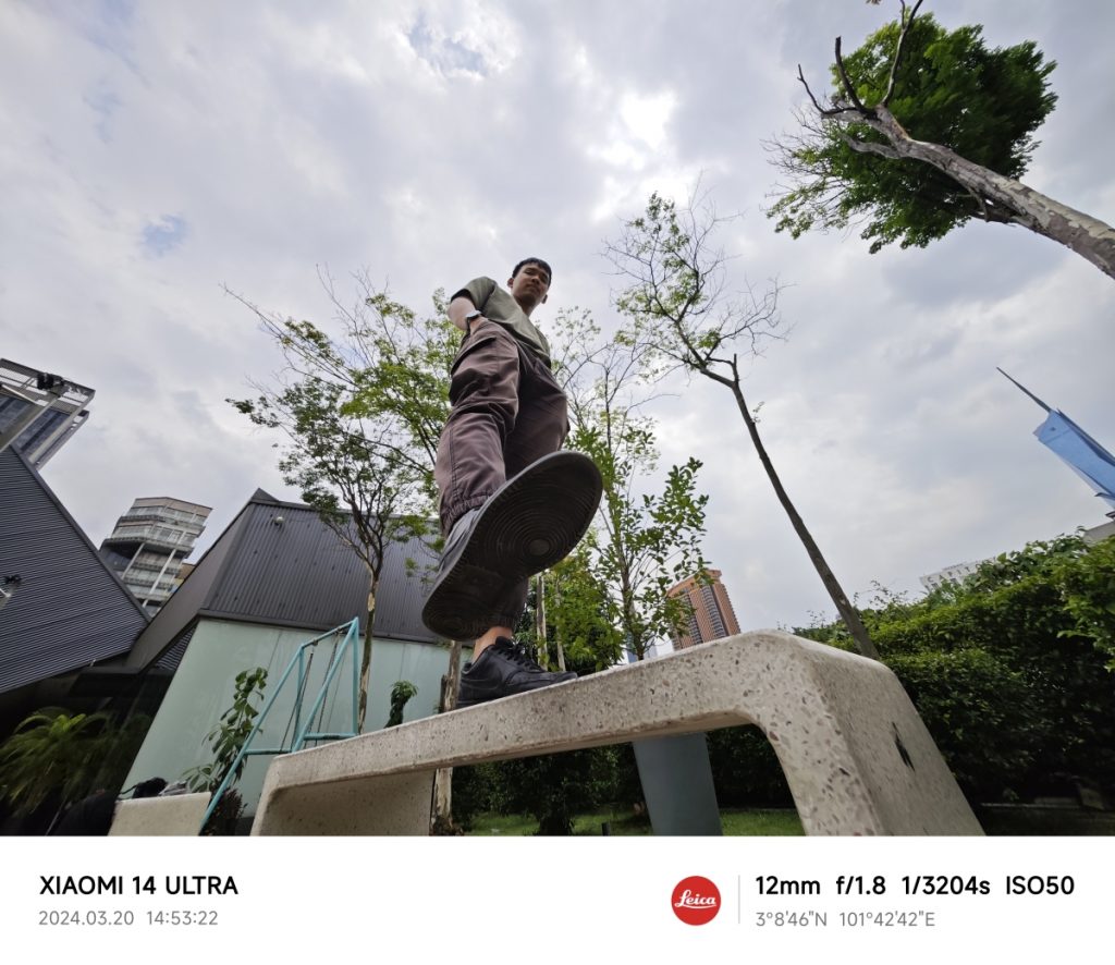 Think your phone has superb cameras? See the Xiaomi 14 Ultra