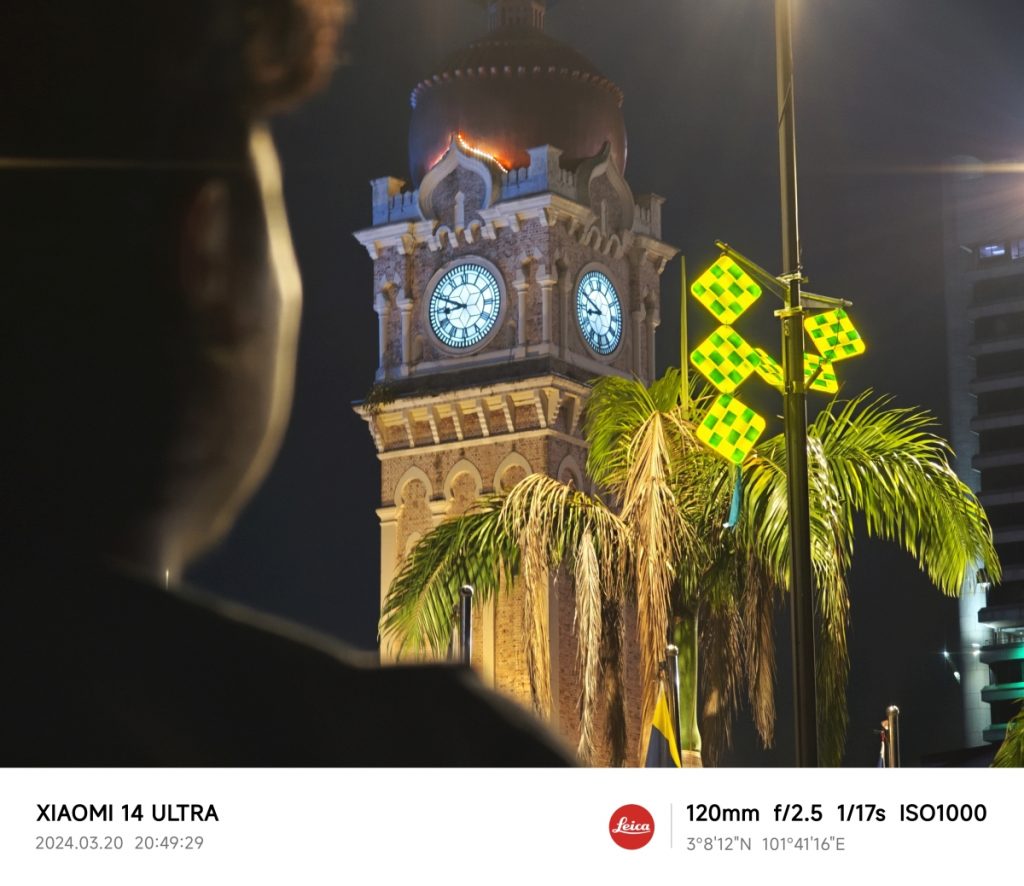 Think your phone has superb cameras? See the Xiaomi 14 Ultra