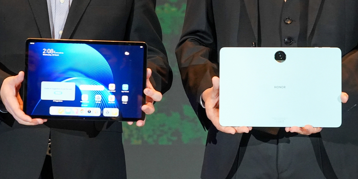 Honor Pad 9 Malaysia: 12.1-inch tablet powered by Snapdragon 6 Gen 1 ...