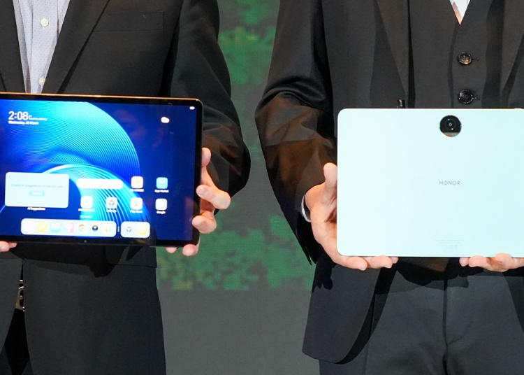 Honor Pad 9 Malaysia: 12.1-inch tablet powered by Snapdragon 6 Gen 1 ...