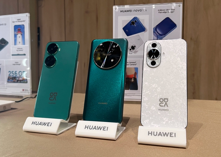 Huawei - SoyaCincau