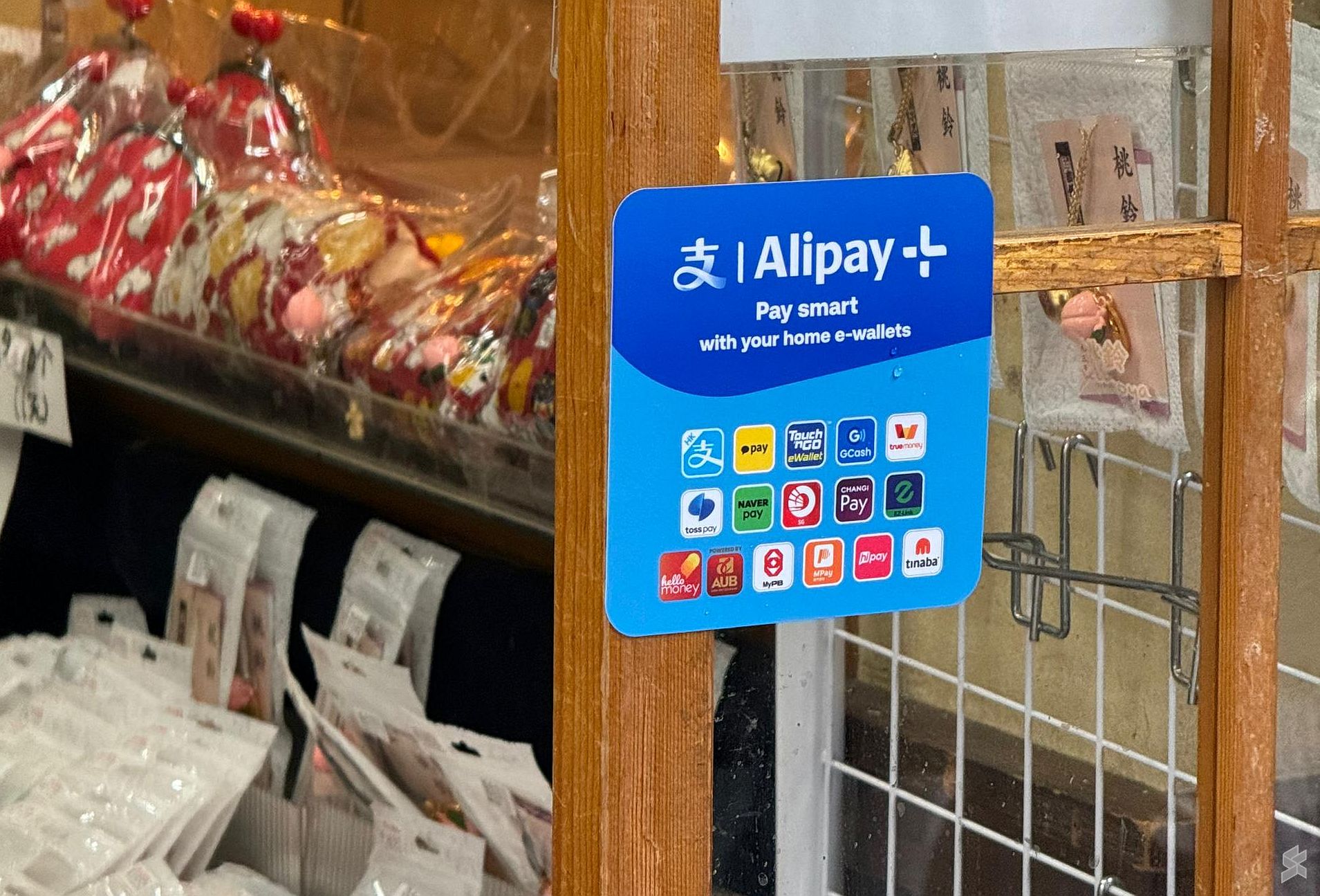 TNG eWallet now accepted by 2 million merchants in Japan - SoyaCincau