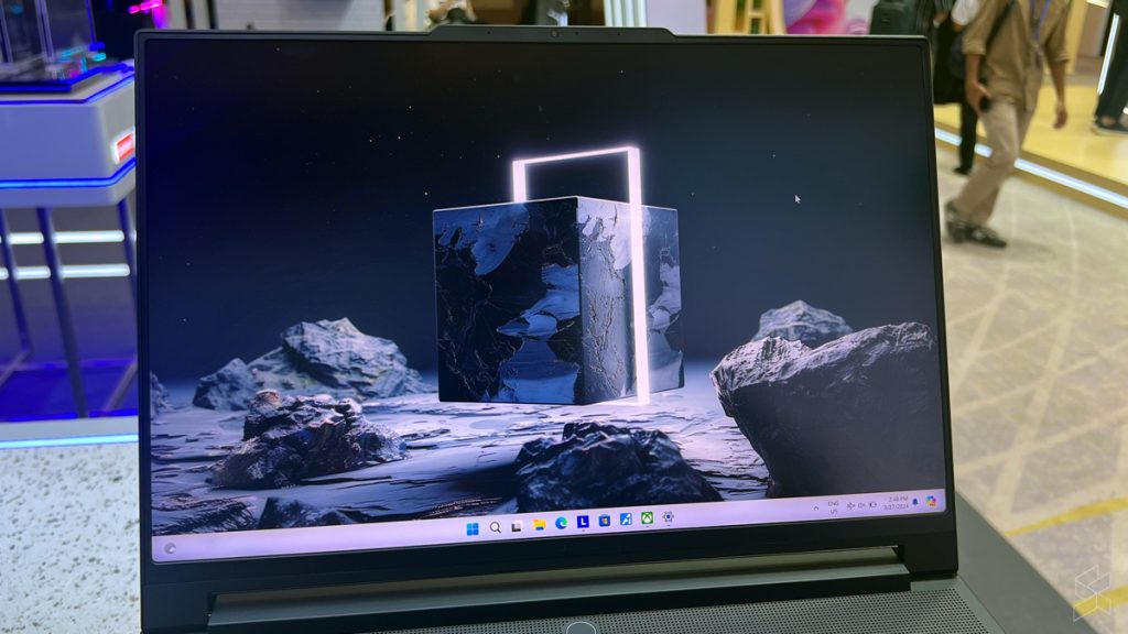 Lenovo Legion 9i: The most extravagant Legion laptop ever, complete ...