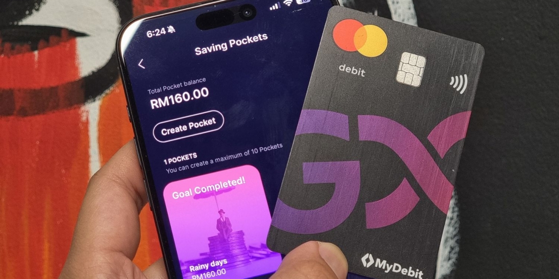 GXBank: 5% p.a. Savings Pockets Promo oversubscribed