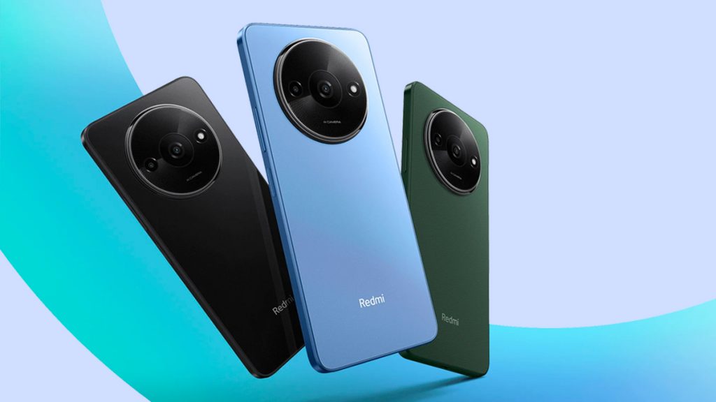 Redmi A3: Large 6.71" high refresh rate display and dual cameras for ...