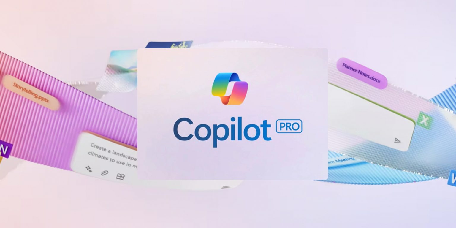 Microsoft Copilot Pro is now available in Malaysia from RM98 monthly ...