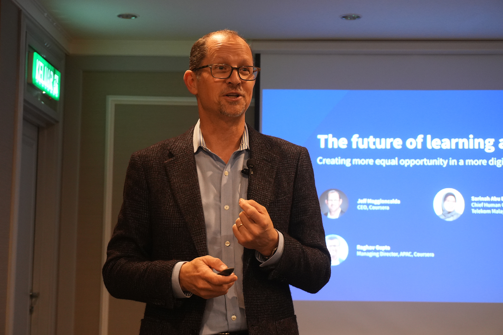 Coursera and TM collaborate to transform employees into digital ...