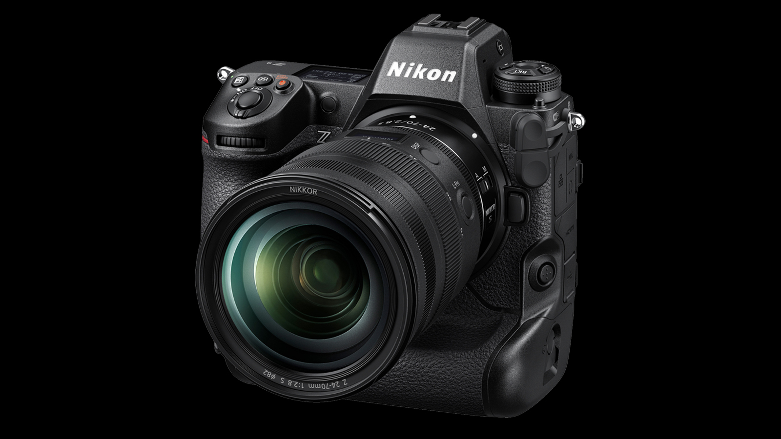 Nikon acquires US cinema camera company RED - SoyaCincau