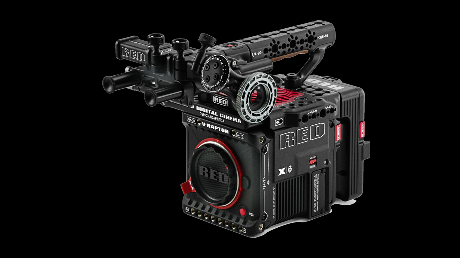 Nikon acquires US cinema camera company RED - SoyaCincau